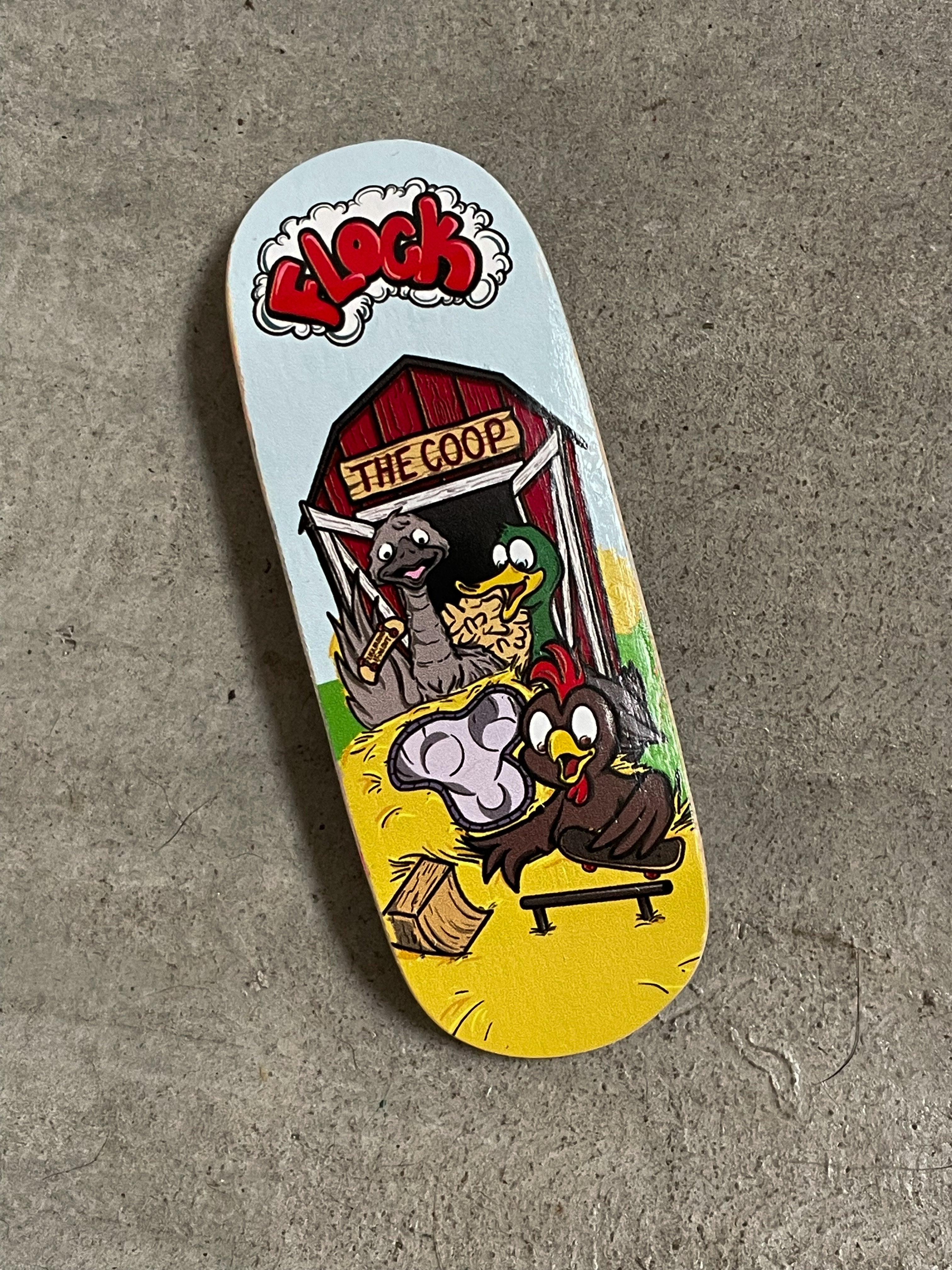 The Coop | Flock Decks